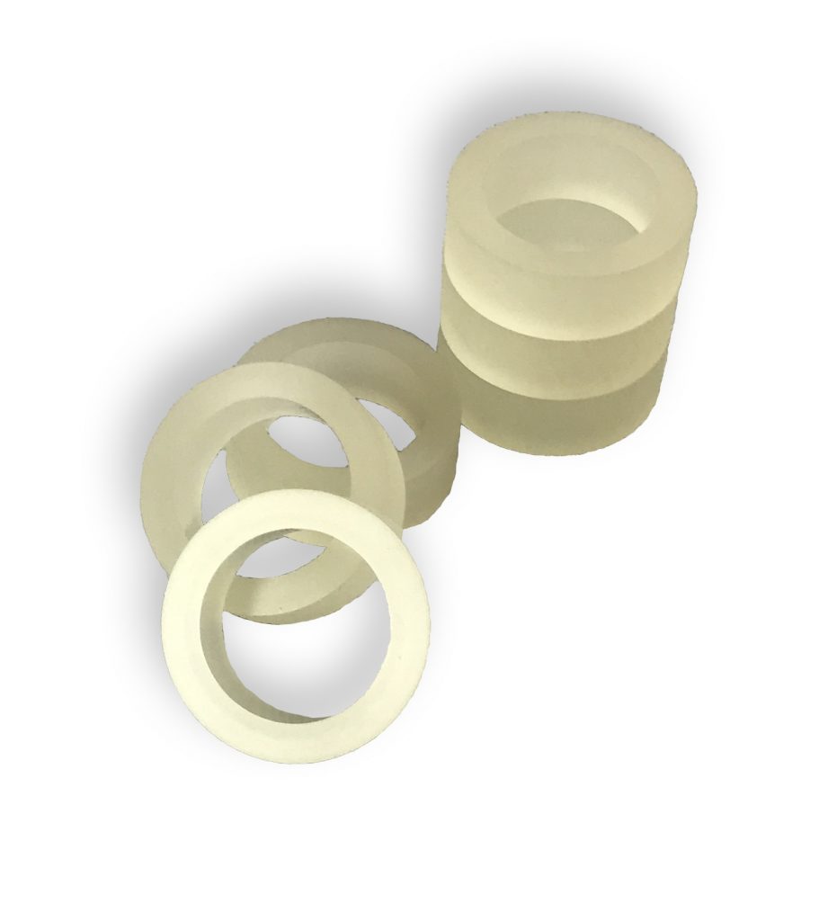 Locking Urethane Washers - Tight Tolerance Washers! - Plan Tech