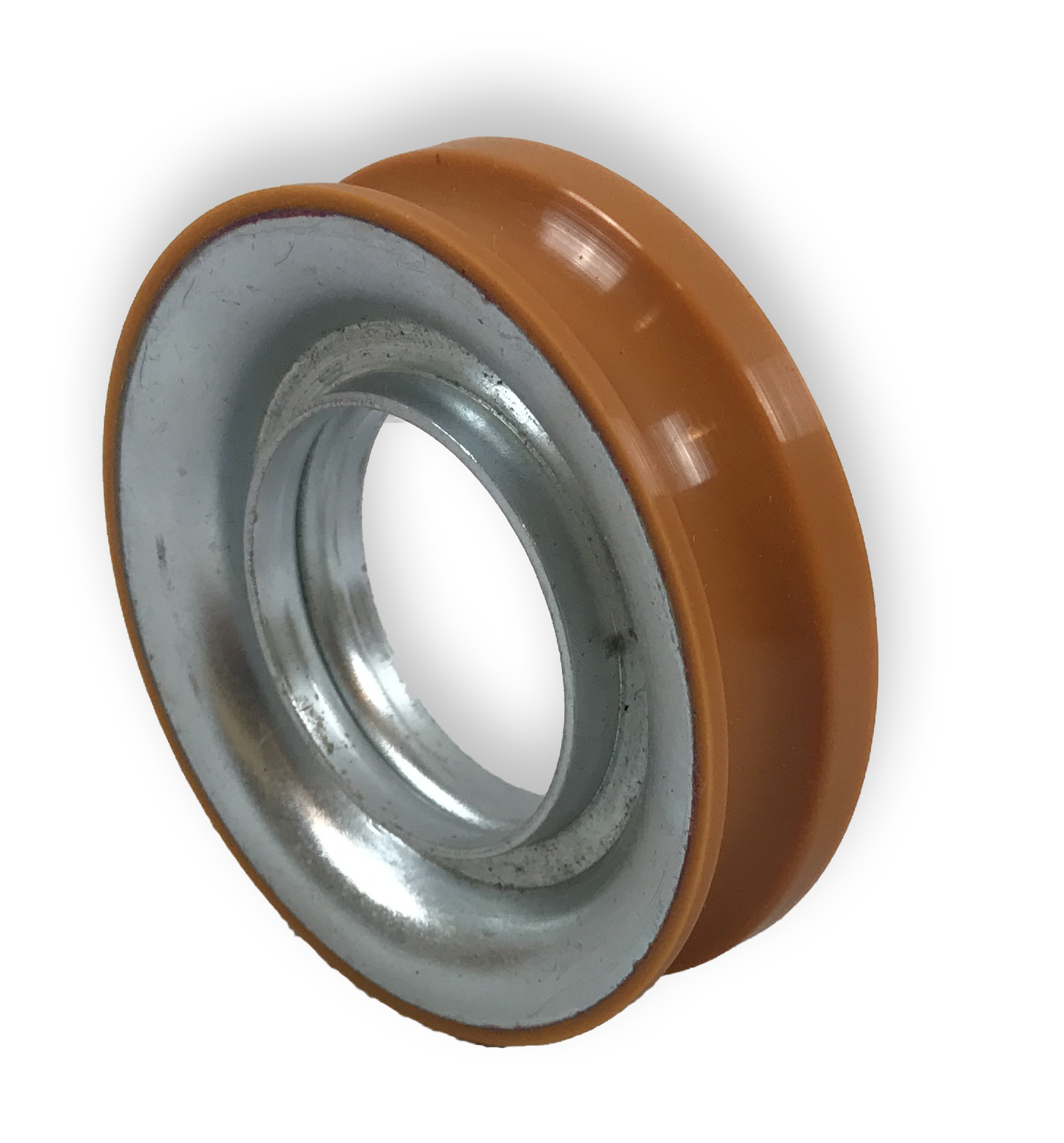 Urethane Stacker Pulleys - Impact Resistant! - Plan Tech