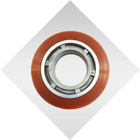 Urethane Idler Wheels - Custom Urethane Idler Wheels - Plan Tech