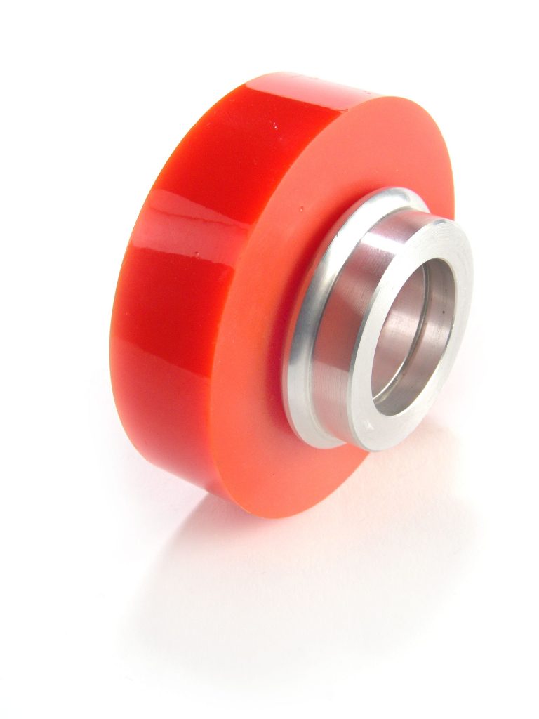 Urethane Rollers - Custom Polyurethane Rollers - Plan Tech