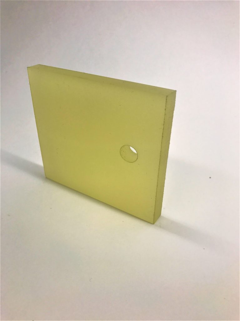 Urethane Flappers - Polyurethane Flappers - Plan Tech