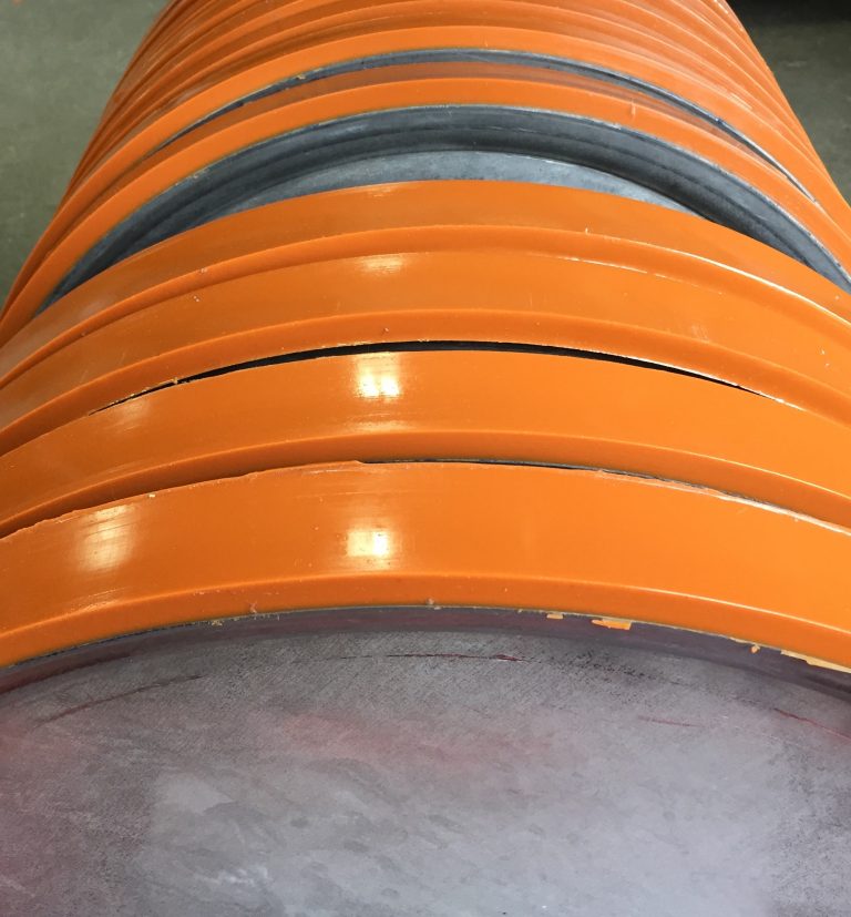 Polyurethane Pulley Steel Core - Polyurethane Pulleys - Plan Tech