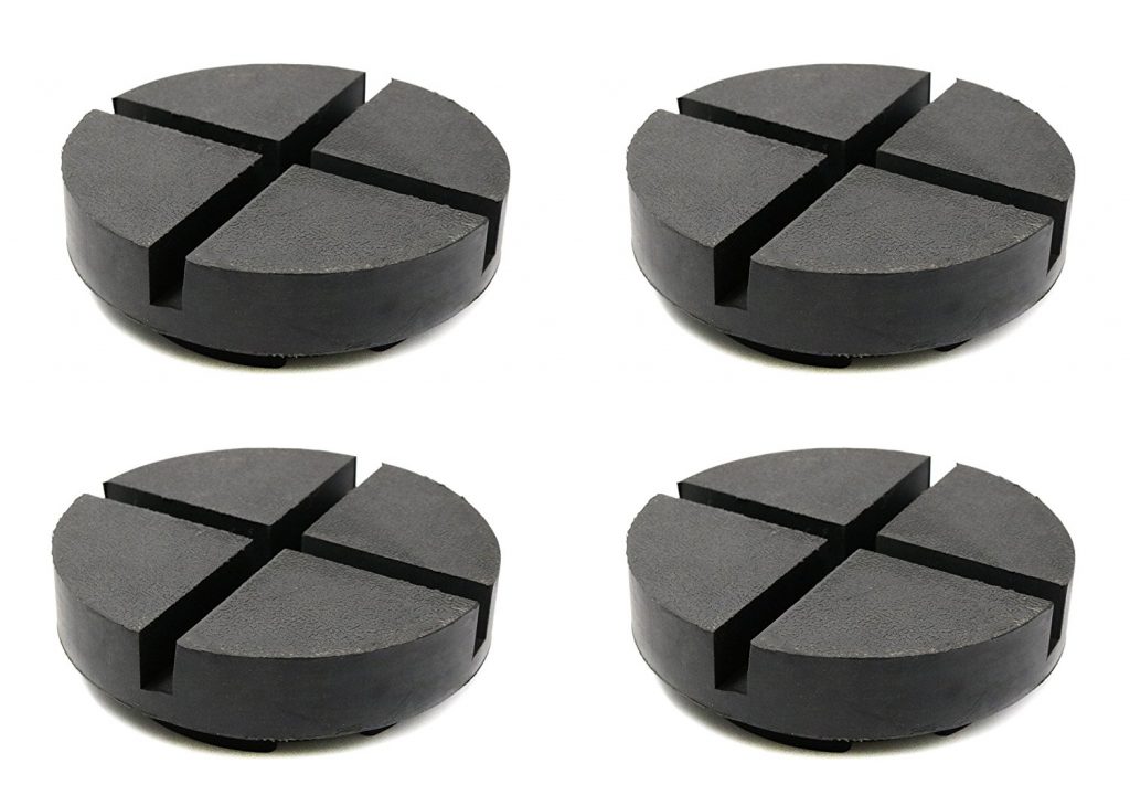 Urethane Gripper Pads - Custom Molded Pads! - Plan Tech