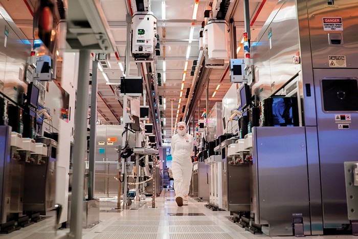 Computer Chip Industry Urethane Molded Parts - Plan Tech